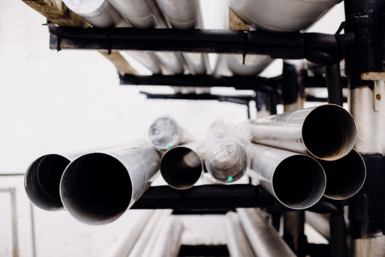 Stock Stainless Steel Pipe - Spiraweld Stainless Limited